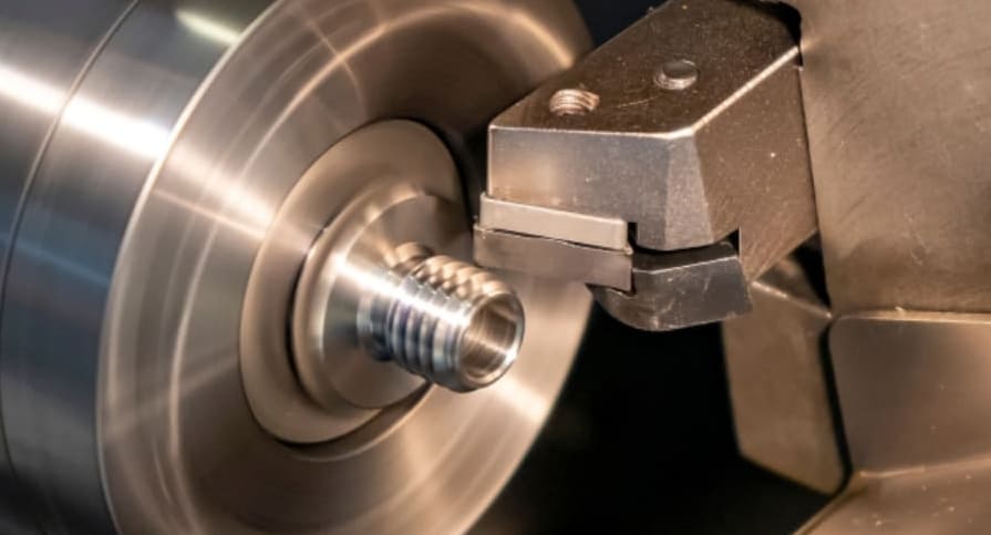 CNC Turning Explained and How it Works, Cutting Tools, Accuracy