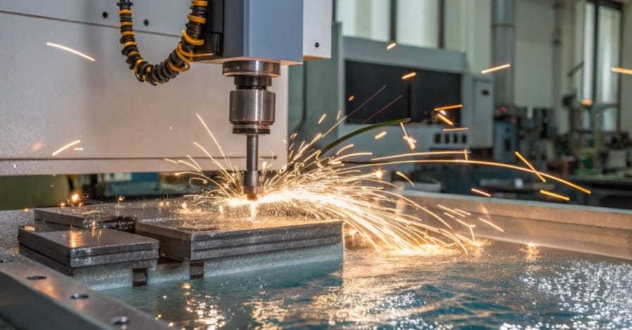 What is Electrical Discharge Machining(EDM) and How it works