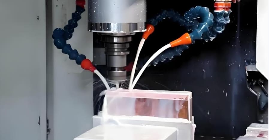 What is Milling: Definition, Machining Process, Application