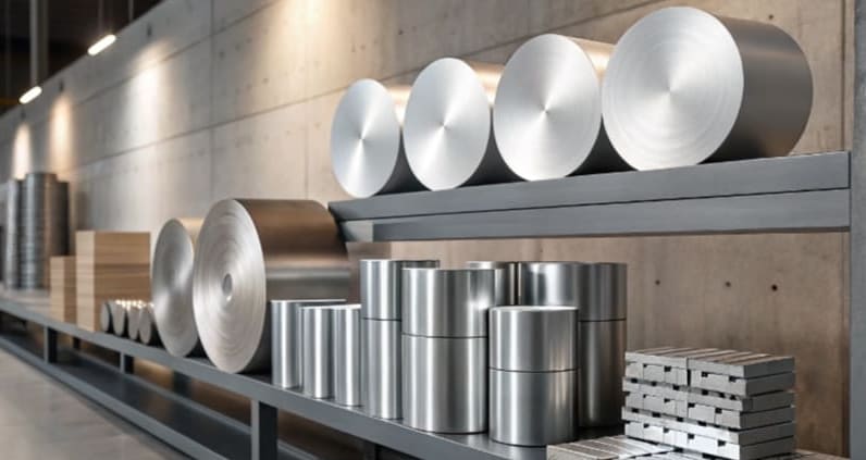 What are Lightweight Metals: Types, Properties, weight and strength ...