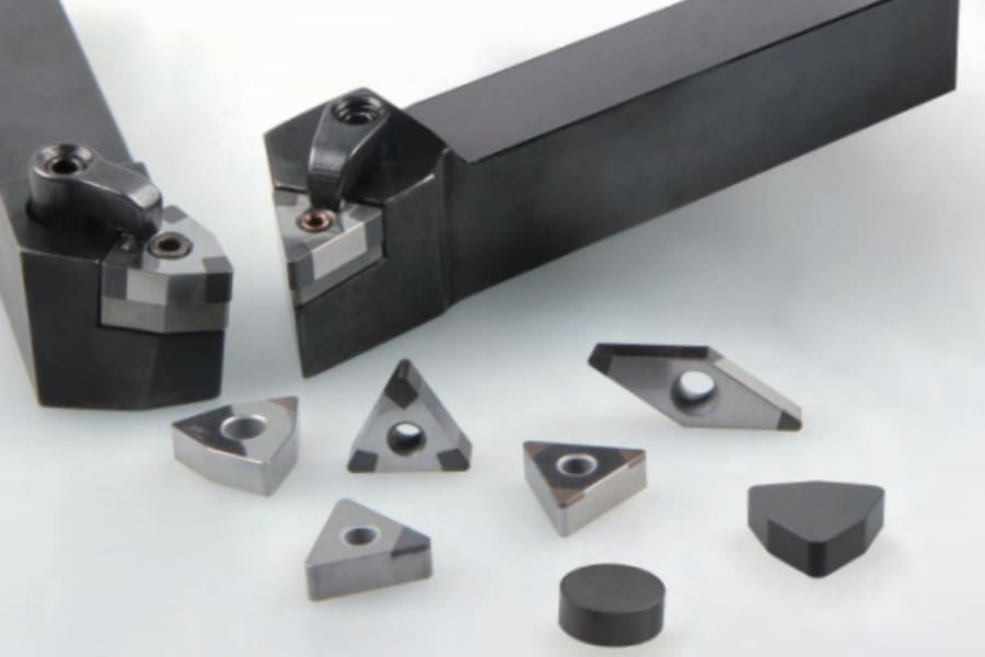 How To Choose Cnc Lathe Tools Types Material Functions