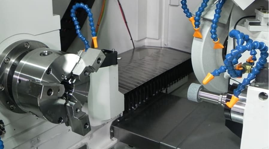 Understanding CNC Grinding: Types, Benefits, and Application