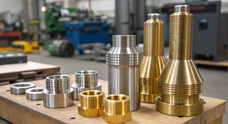 What is the relation between hardness and machinability? Definition and ...