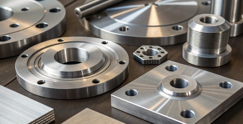 What are CNC Machinable Aluminum Alloys? Key Characteristics and ...