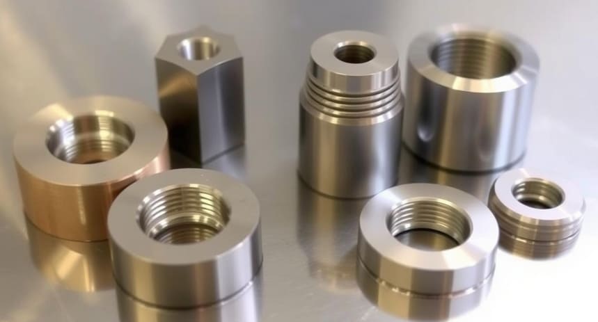 The Titanium Challenge: What Makes This Metal So Difficult For Machining?